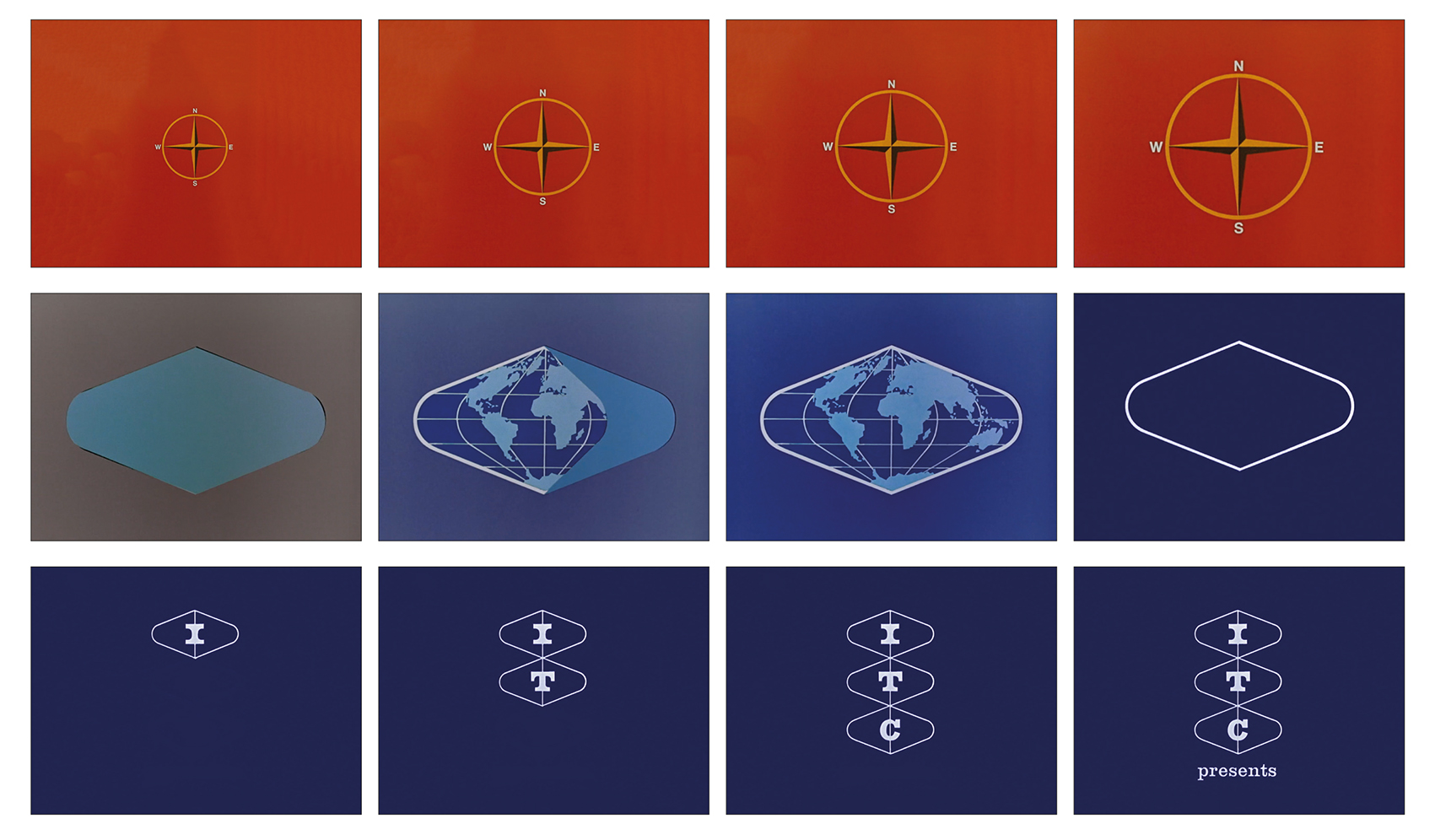 ITC Presents 1960s ident – ITC-Classics.co.uk