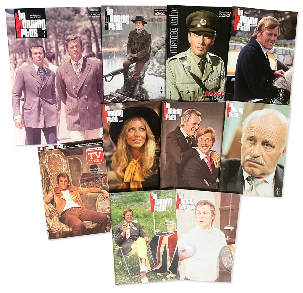 The Morning After – 9 magazines bundle – ITC-Classics.co.uk